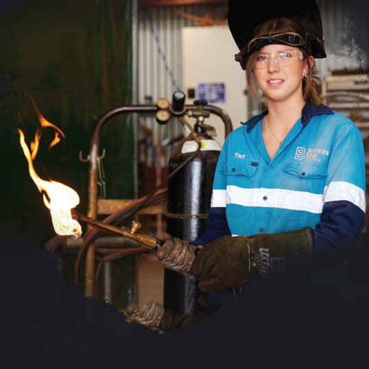 For all your steel solutions | Bennetts Steel